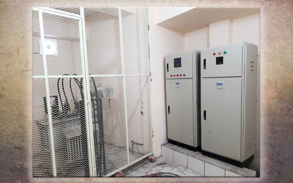 150 KVA Substation Sultan Tower – Specpower Engineering