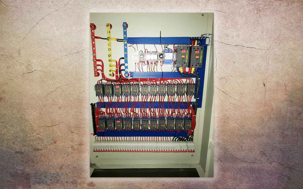 MDB & EMDB Panel Shell Sonia Kabir – Specpower Engineering