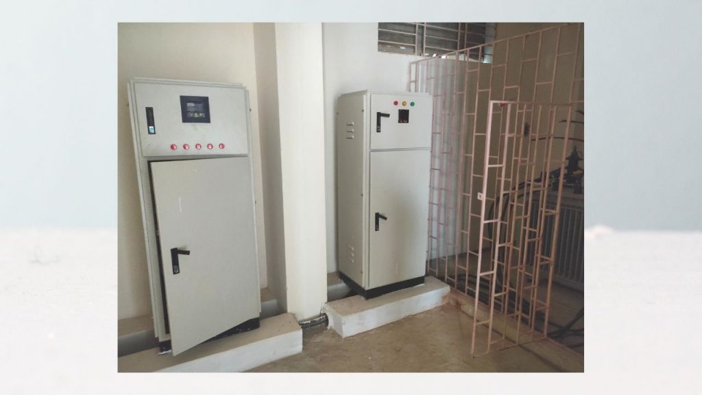 200 KVA Substation Kabir Ahmed – Specpower Engineering